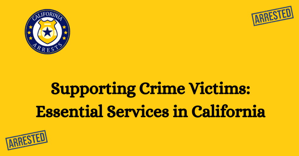 California Arrests Inmate Search - Arrests.org CA