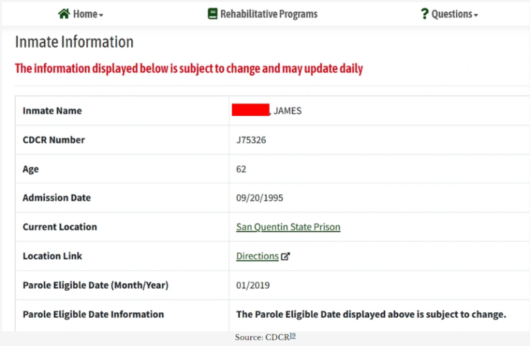 ARRESTS.ORG CA Search California Arrest Records